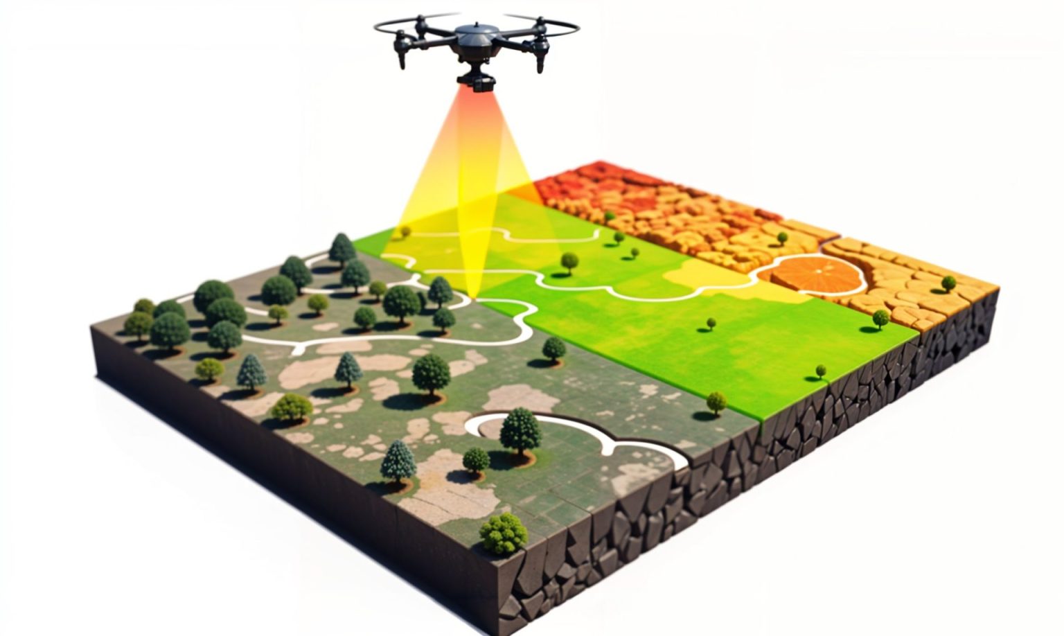 La tecnología LiDAR revoluciona la topografía - Radian